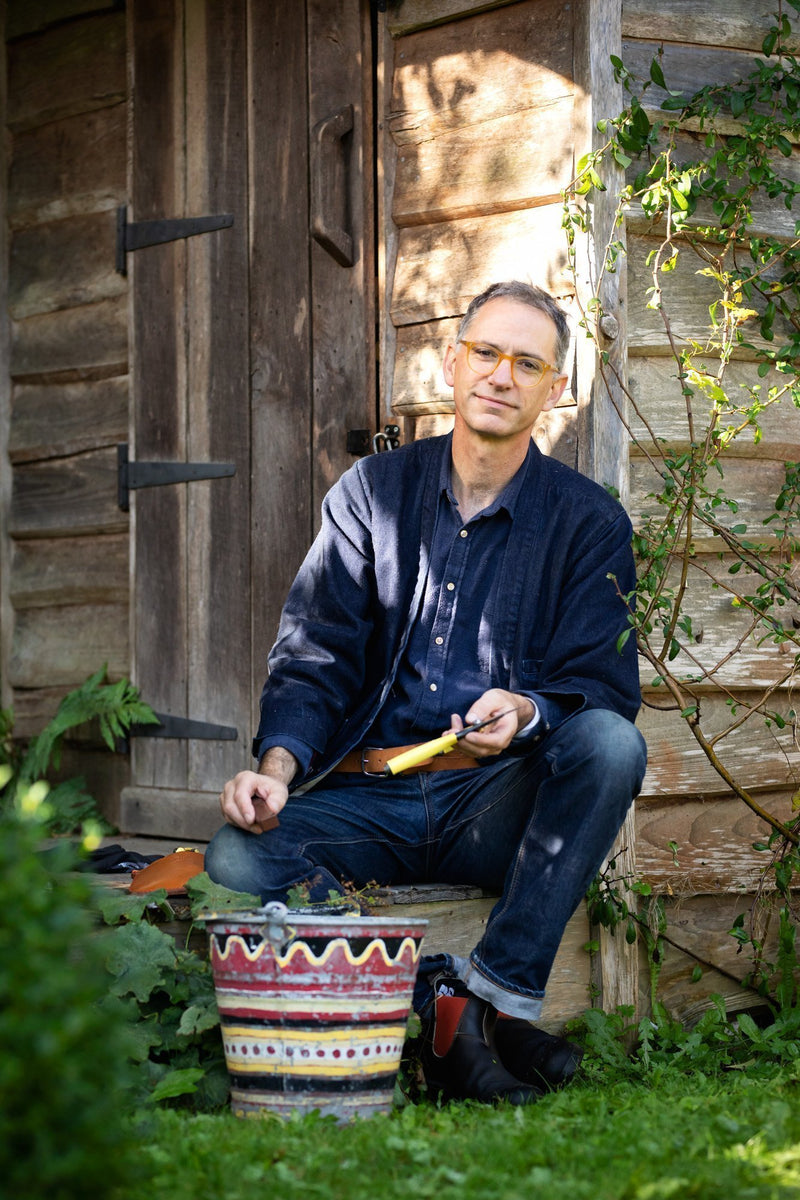 Jake Hobson | In Conversation – Wood & Meadow