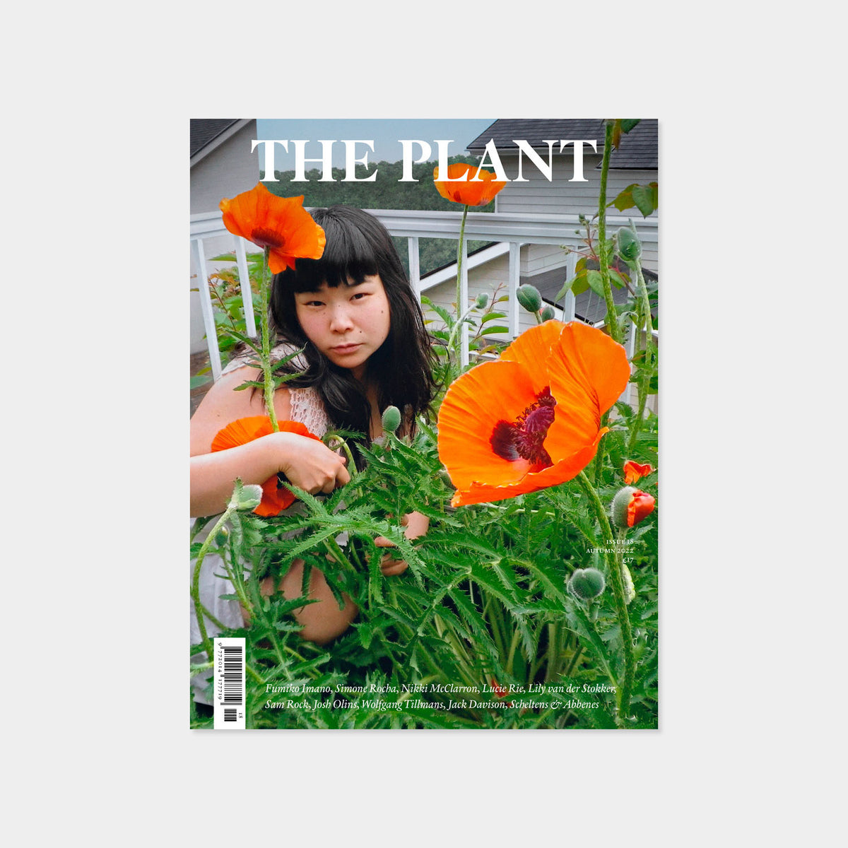 The Plant Magazine - Issue 18 – Wood & Meadow