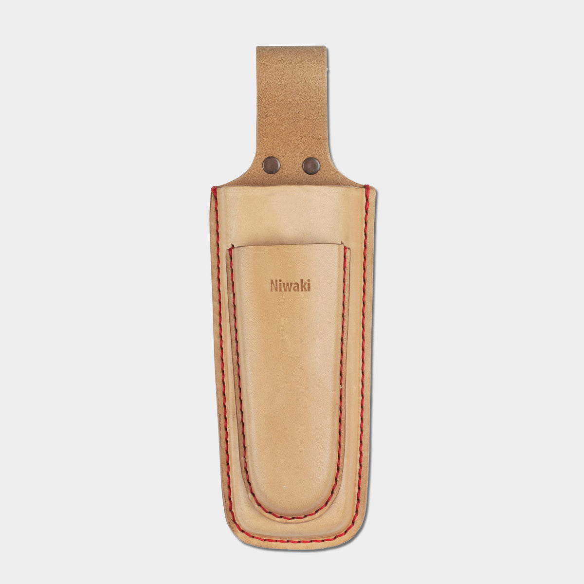 Double Leather Holster – Wood & Meadow